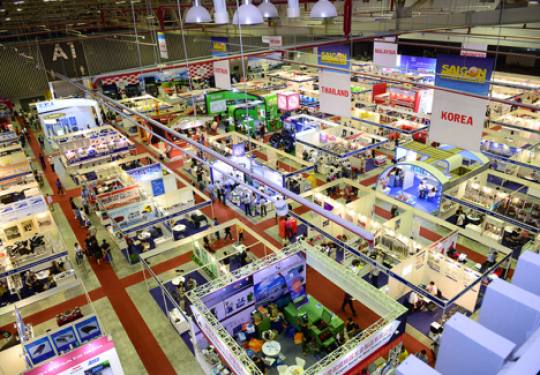 Triển lãm Sài Gòn Autotech 2017 chính thức khai màn