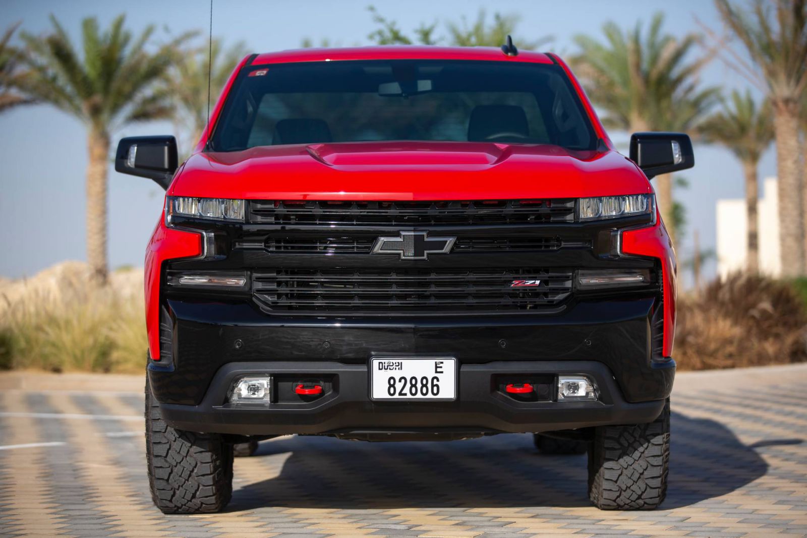 Chevrolet Silverado RST và Trail Boss 2019 có gì đặc biệt?