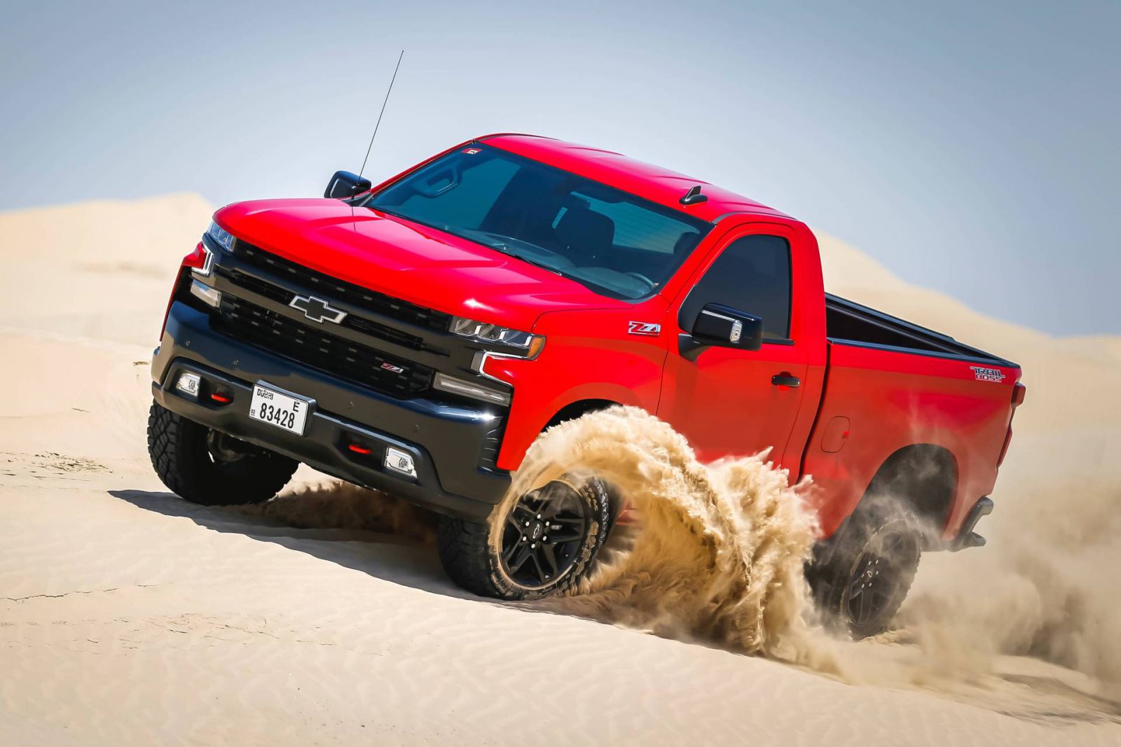 Chevrolet Silverado RST và Trail Boss 2019 có gì đặc biệt?