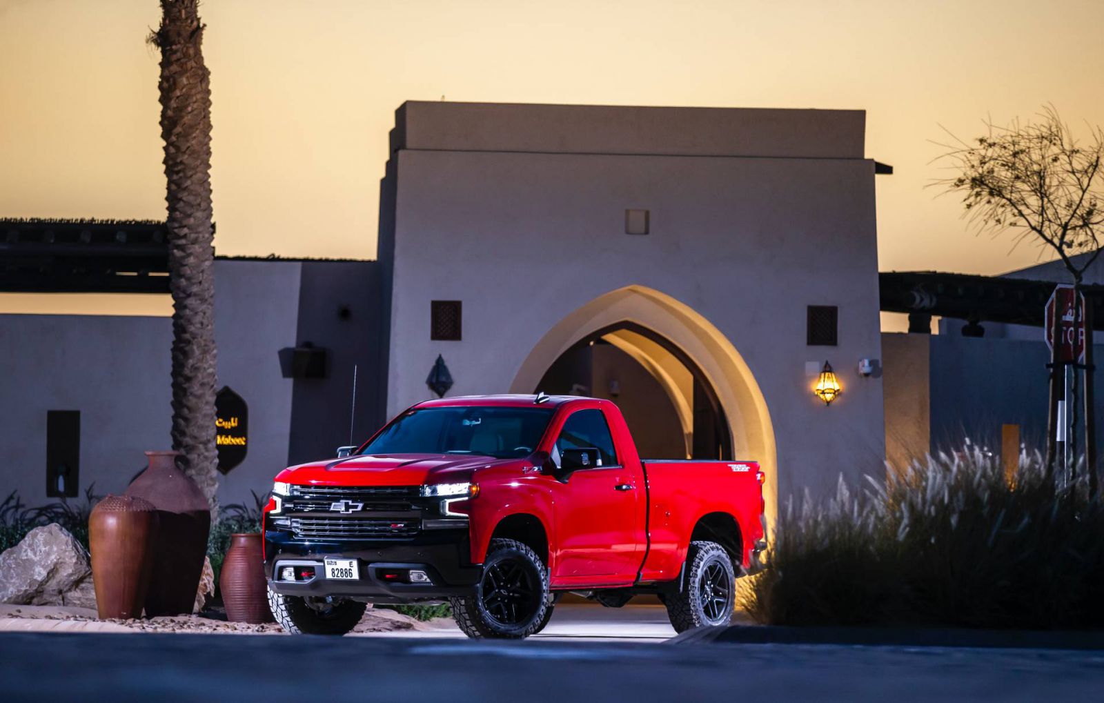Chevrolet Silverado RST và Trail Boss 2019 có gì đặc biệt?
