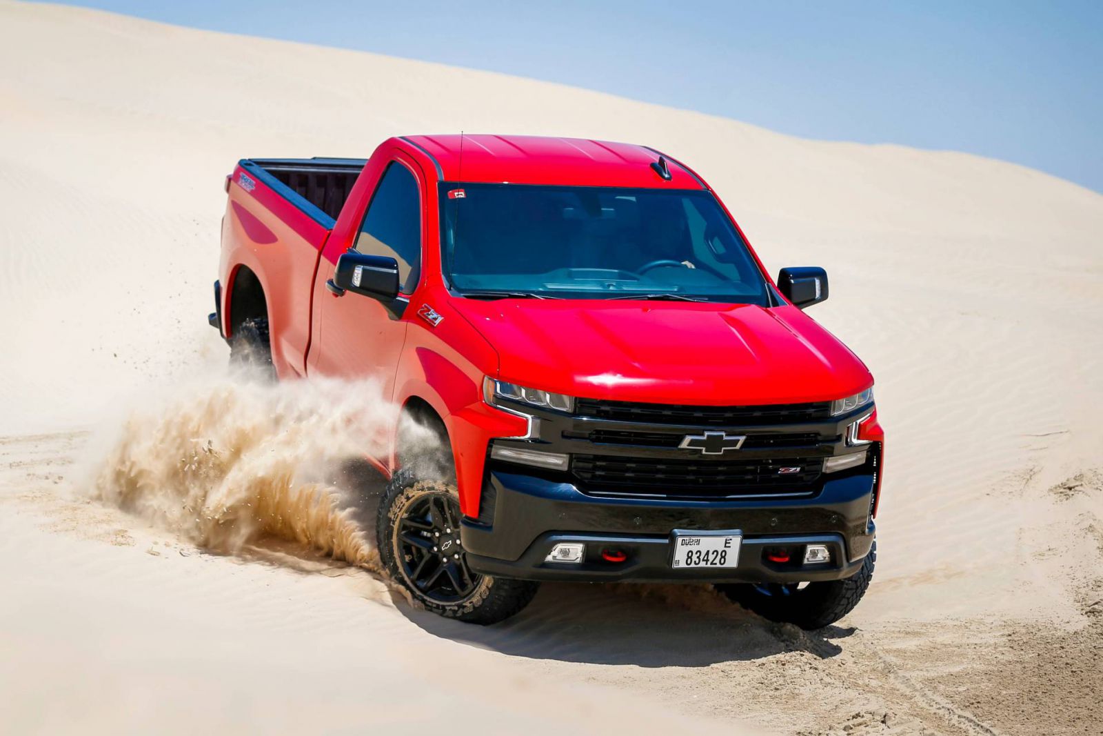 Chevrolet Silverado RST và Trail Boss 2019 có gì đặc biệt?